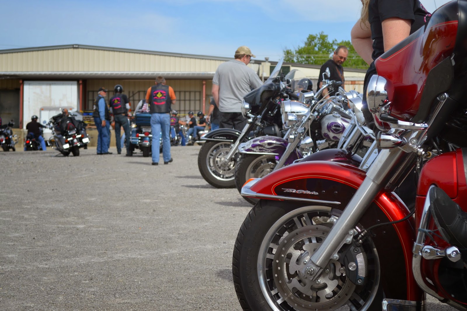 Chapter 11 Three Degrees Masonic Motorcycle Club