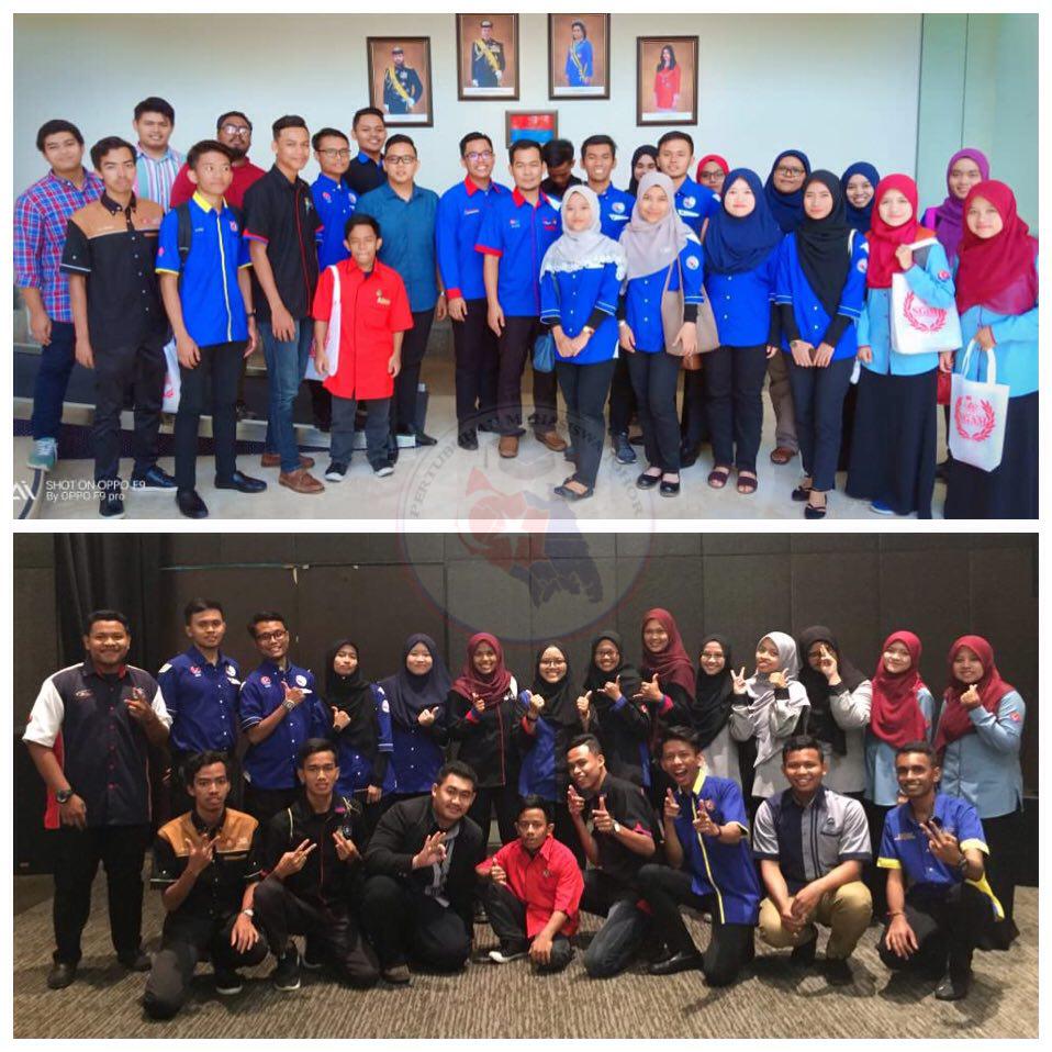 KENYATAAN - Program TEMASHOR (TMJ bersama Anak Muda Johor) ~ GABUNGAN ...