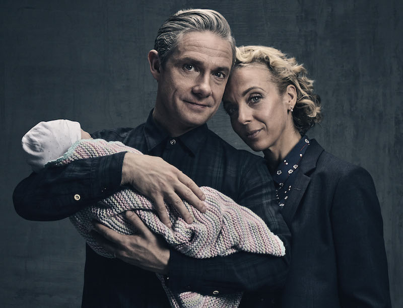 SHERLOCK - Svelato il nome della figlia di Watson e nuova immagine ...
