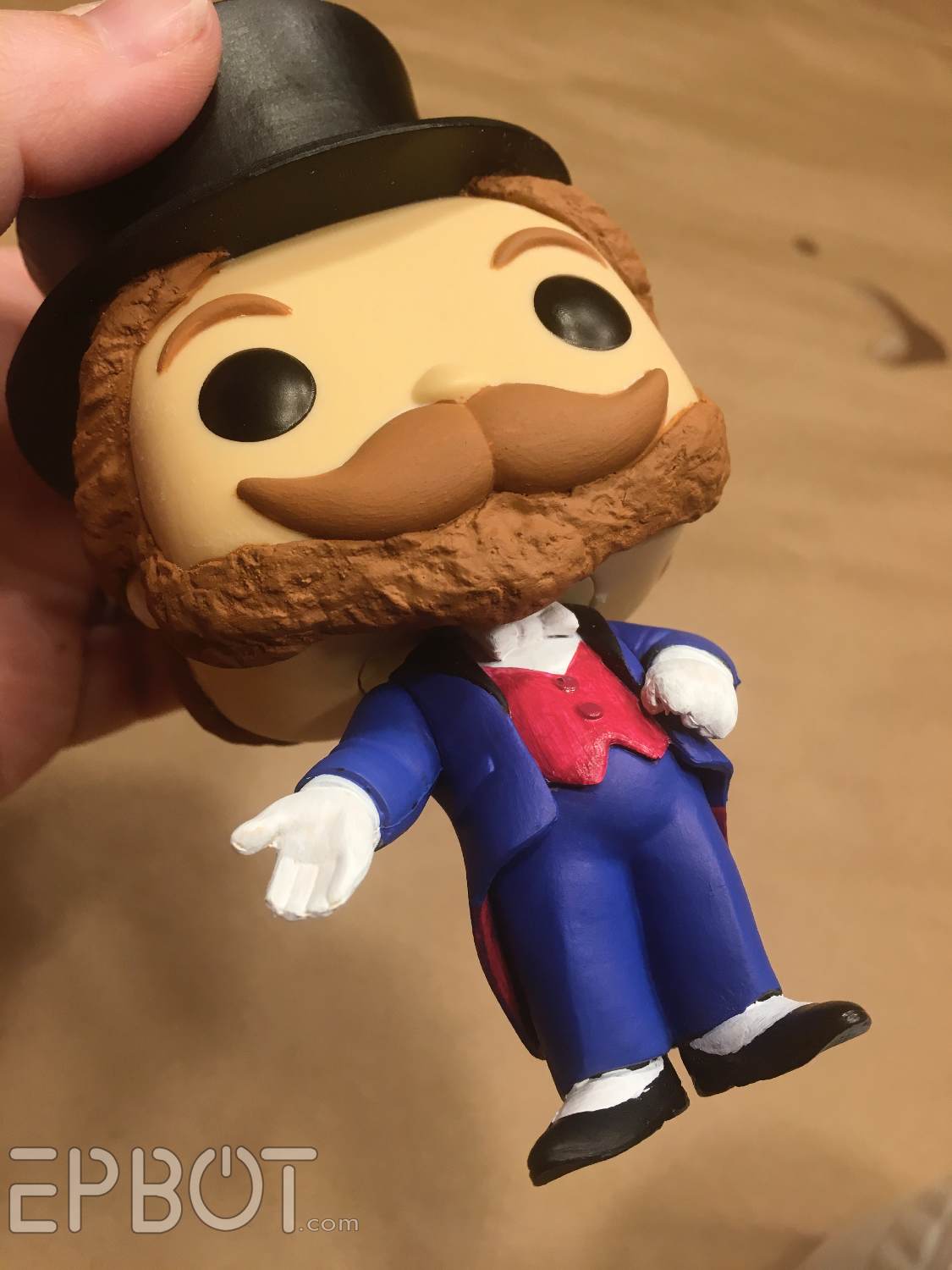 EPBOT: Our Dreamfinder Funko Pop!