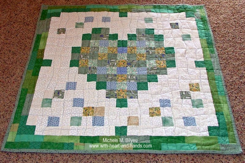 Michele Bilyeu Creates With Heart and Hands: Love, Prayers, and ...