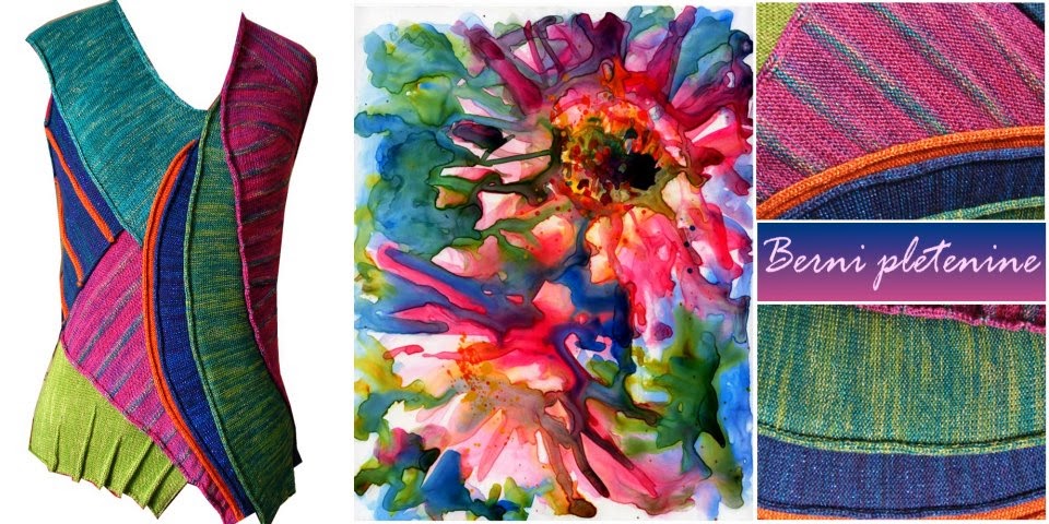 Berni pletenine