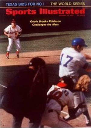 Rod Gaspar: 1969 World Champion Mets Utility Man (1969-1970)