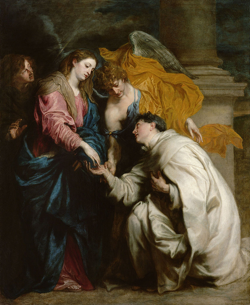 Spencer Alley: Van Dyck