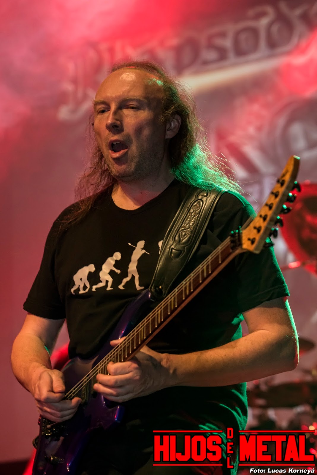 Hijos del Metal: Crónica: Luca Turilli's Rhapsody + Temperance ...