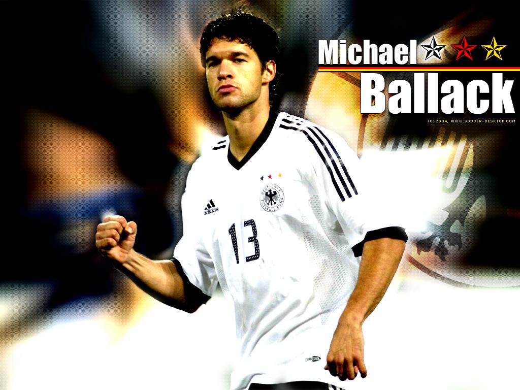 Jagoan Neon Of Forevers: Michael Ballack Latest HD 2012 Wallpapers