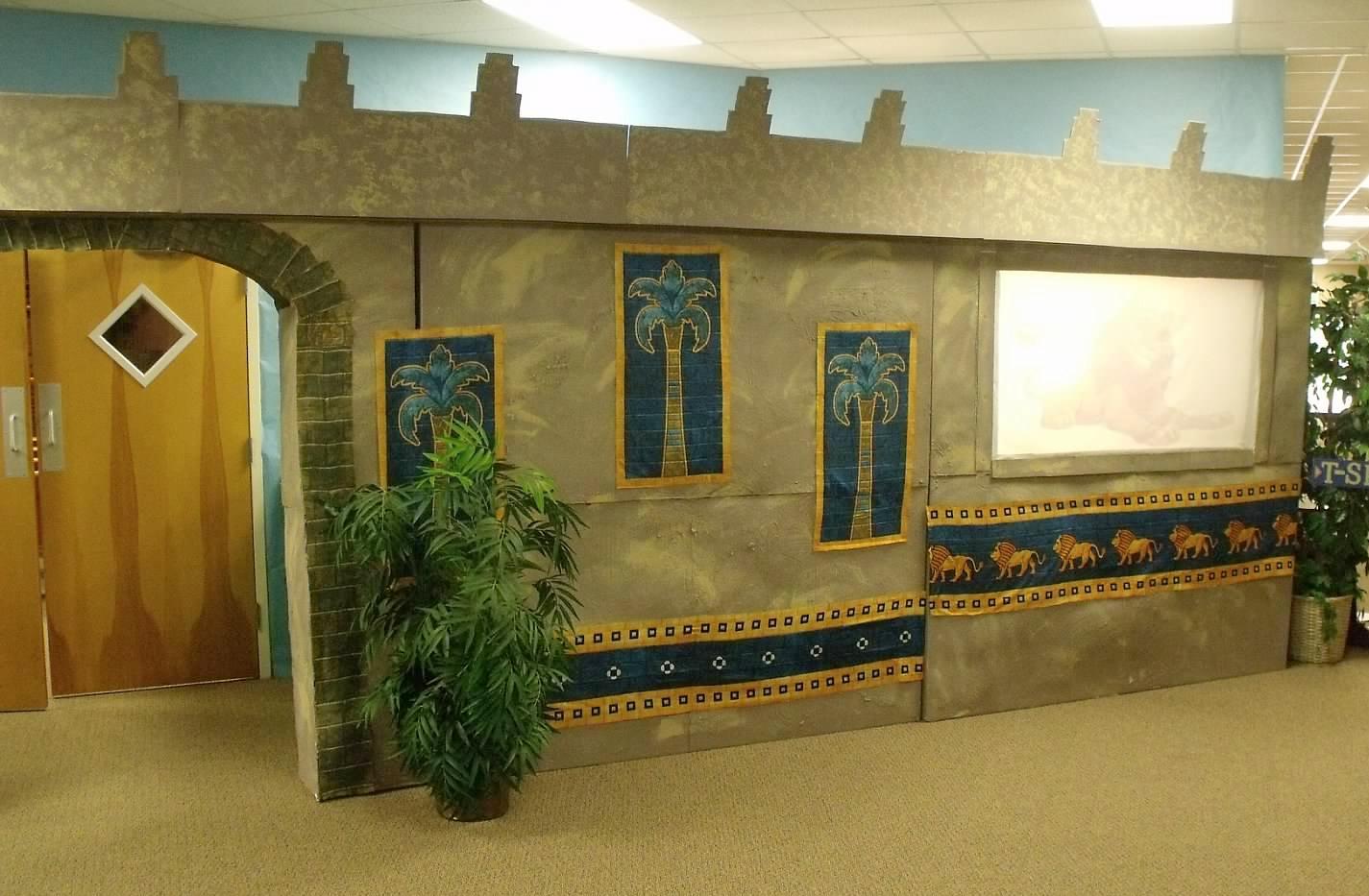 VBS Babylon 2012 | Bible Fun For Kids