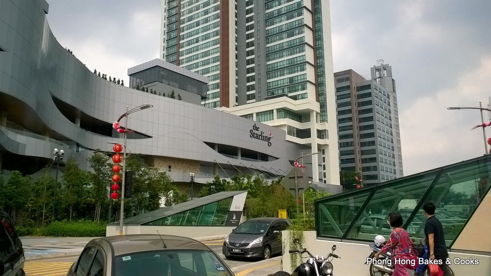 PH the Malaysian Carnivore: The Starling Mall@Damansara Uptown