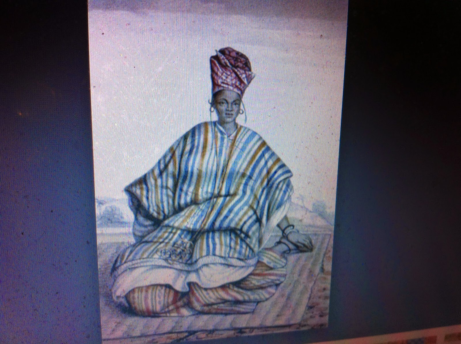 THE BLACK SOCIAL HISTORY:: BLACK SOCIAL HISTORY : " NANA ASMA'U " WAS A ...