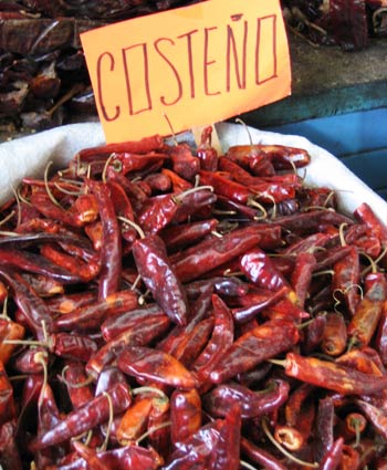 Así sabe Oaxaca: Chiles Oaxaqueños - eloriente.net