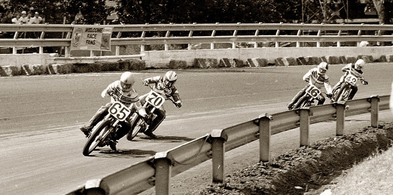 Stu's Shots R Us: AMA Flat Track: Greg Pearson's 'The Complete Grand ...