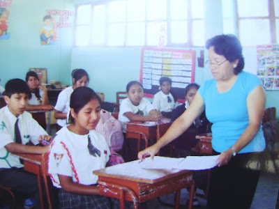 I.E. Nicanor de la Fuente Sifuentes NIXA: CONOCIENDO A LOS MAESTROS ...