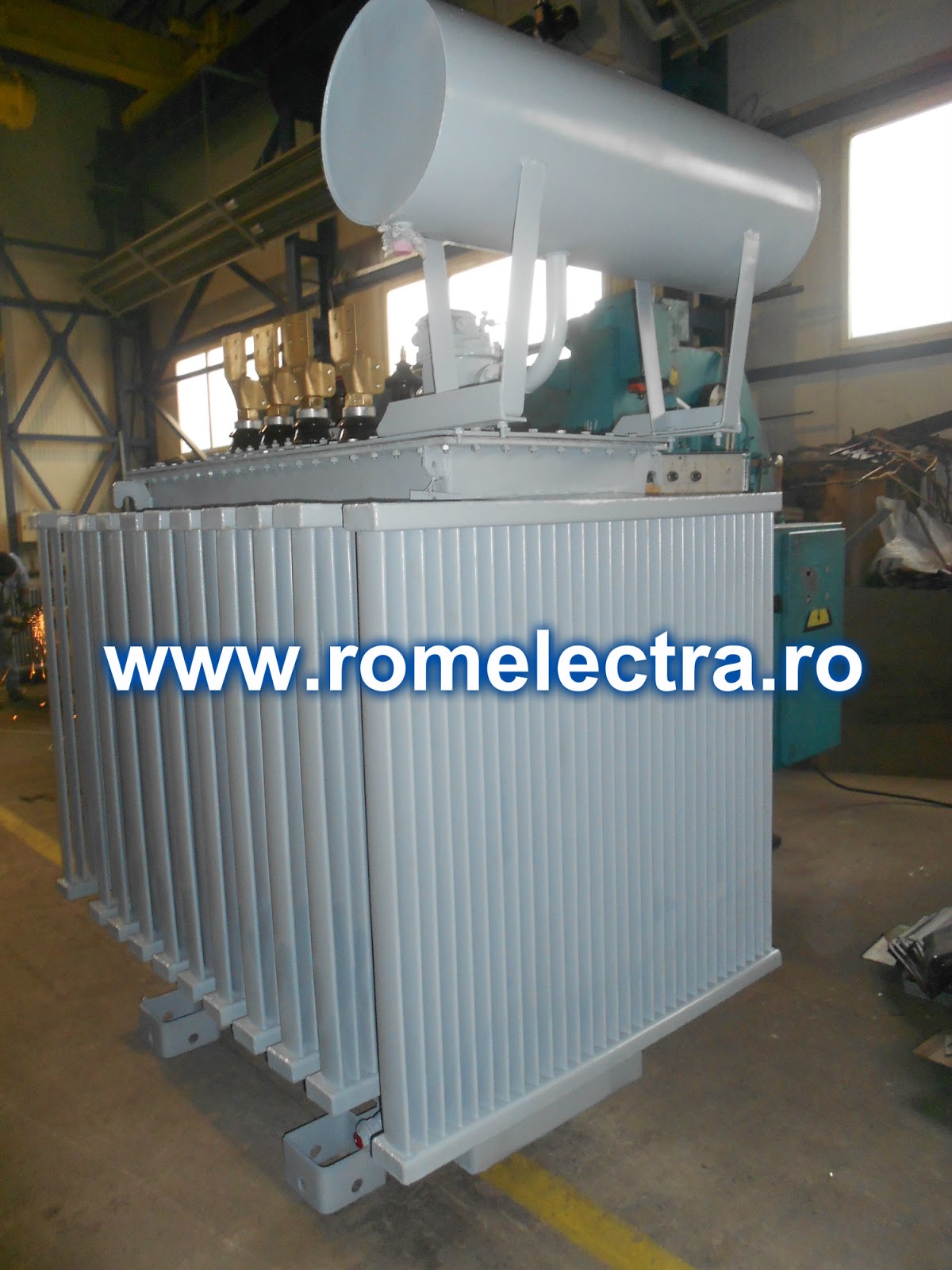 TRANSFORMATOARE ELECTRICE office@romelectra.ro 0722.762.541 ...