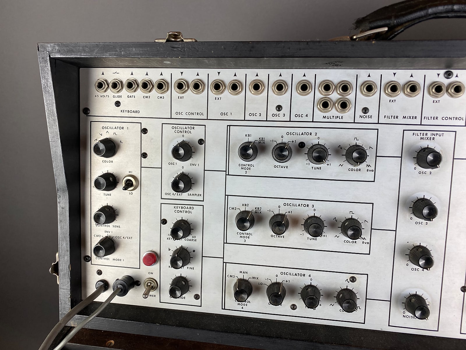 MATRIXSYNTH: Electrocomp EML-101