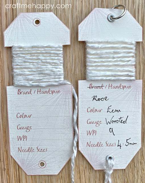 Printable Yarn Gauge Reference Tool | Craft me Happy!: Printable Yarn ...
