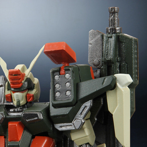 Robot Spirits [Side MS] Buster Gundam Images updated