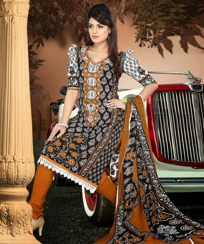 Pakistani Lawn Designs For Summer 2014-2015 | Lawn Collection 2014 ...