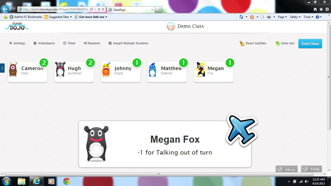 In That Room...: Do you know Dojo???