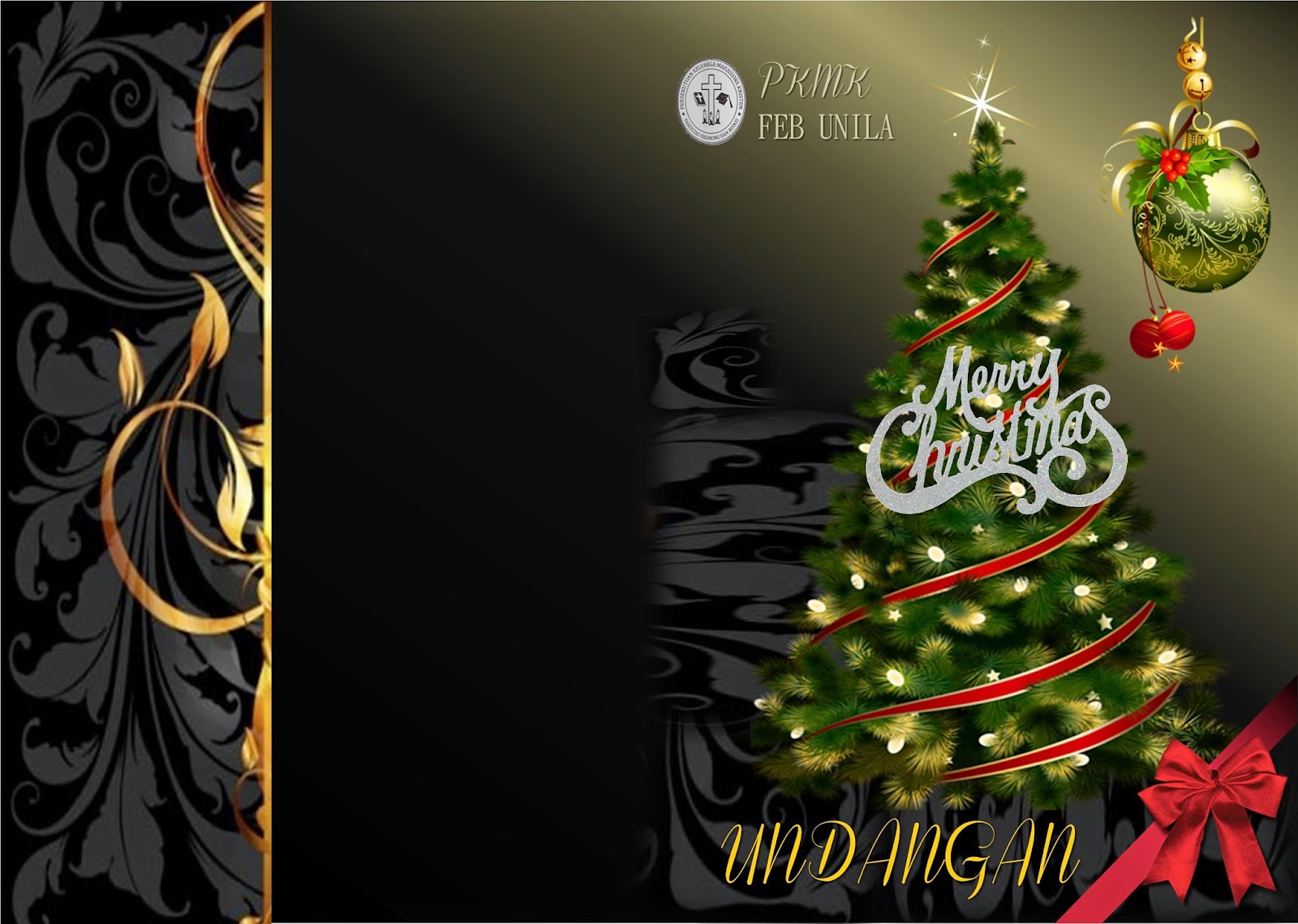 CoLOVEful: Contoh Desain Natal