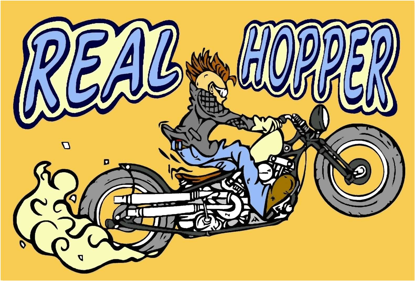 ロードホッパー専門店・REALHOPPER BLOG