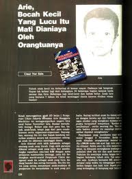 Arie Hanggara, Sejarah Mencatatnya | rollingdoel indonesia
