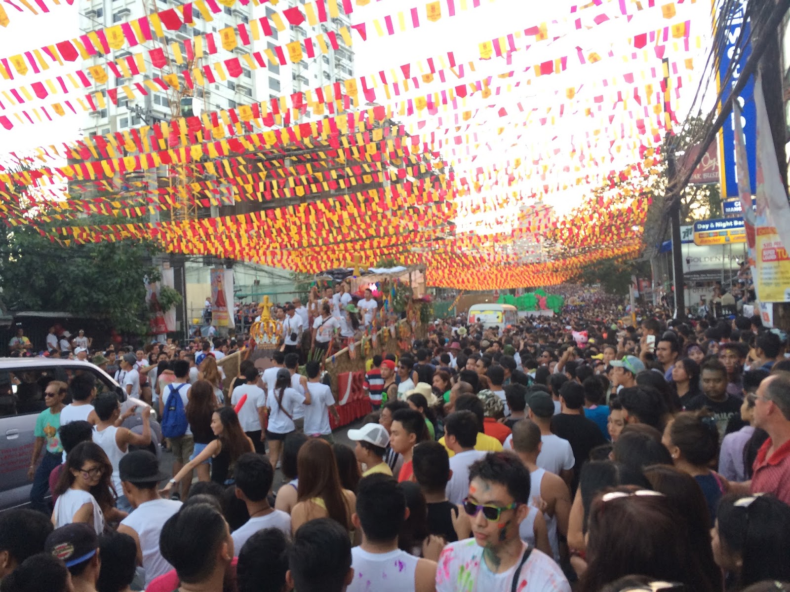 People, Places, Events | Cebu Street Journal : Sinulog 2017 Schedule of ...