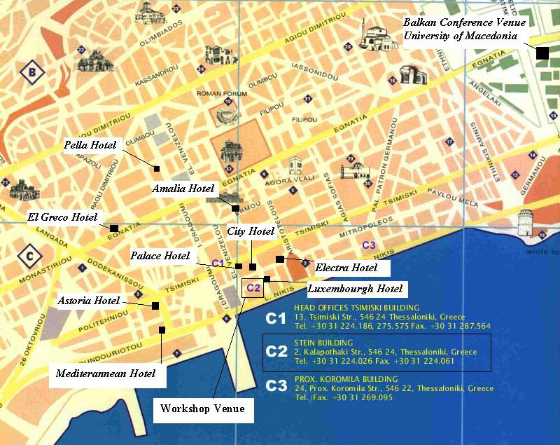 Salónica, Grecia y otros escritos.: Salónica en tres días.