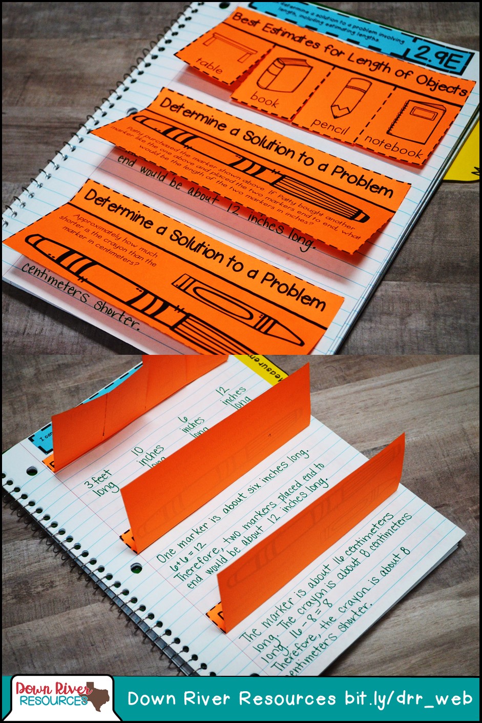 Interactive Math Notebook