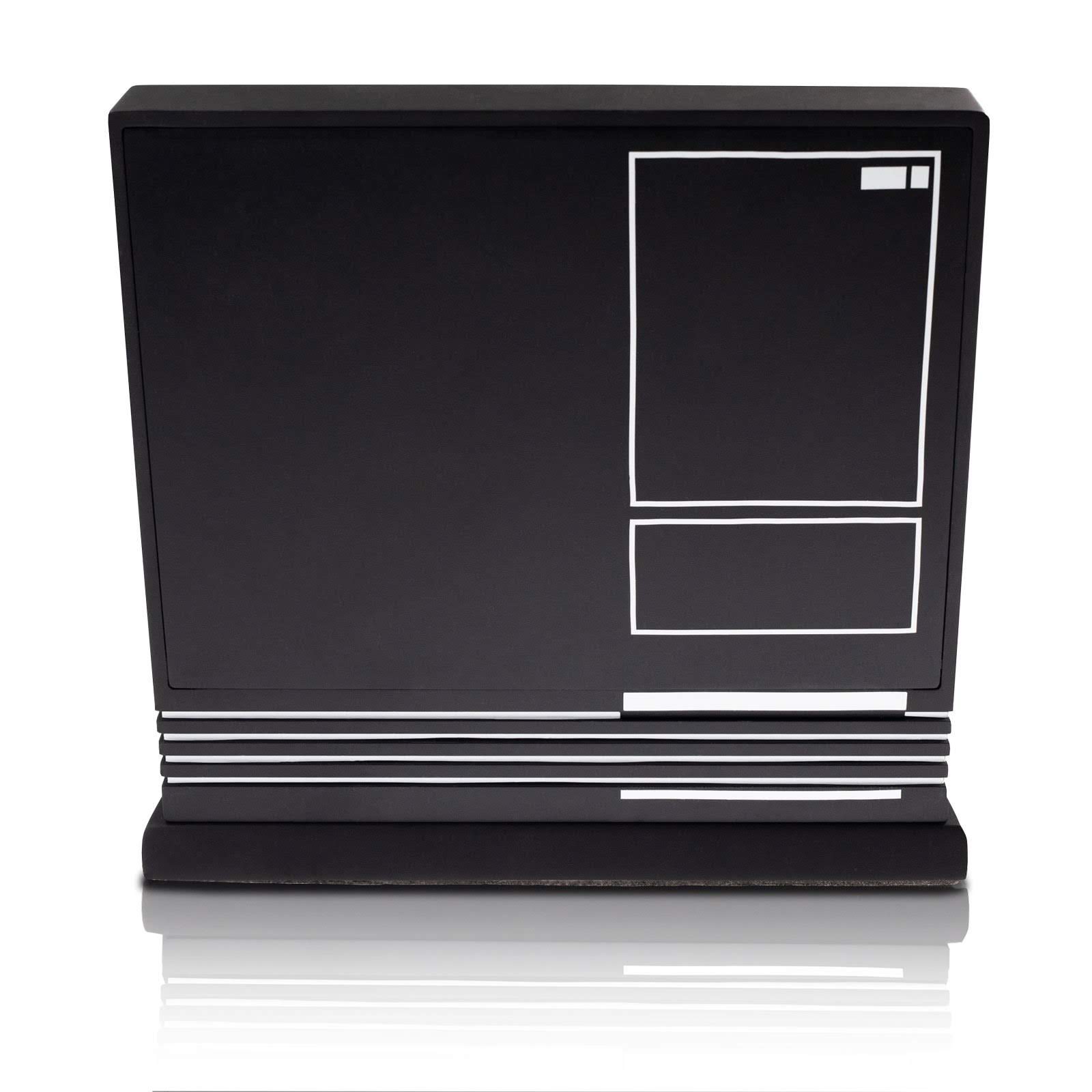 The Trek Collective: Picard desktop computer replica from Roddenberry