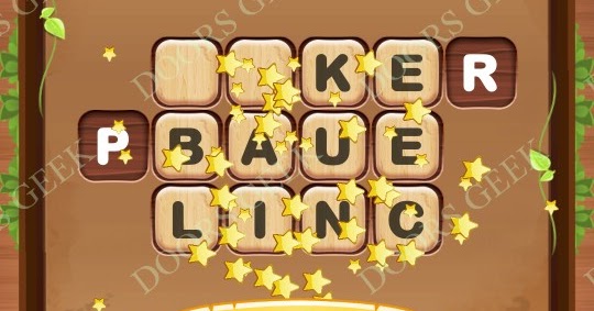 Word Bright Level 37 Answers ~ Doors Geek