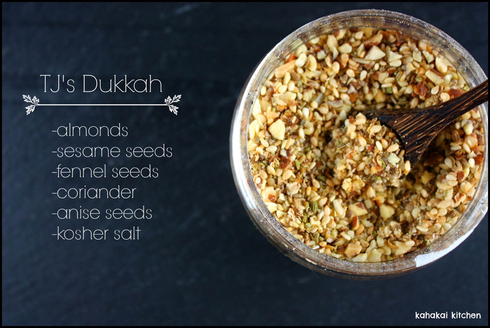 Kahakai Kitchen: Butter Bean Purée with Dukkah & Egg: An Ottolenghi ...