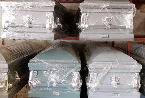 Sapos de otro pozo: El negocio detrás del ataúd