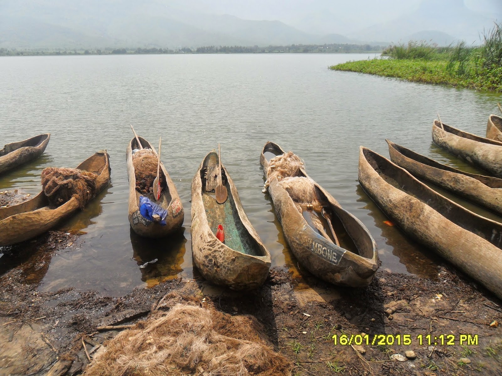 TRACING CHALLENGES AND OPPORTUNITIES : NGERENGERE RIVER OF MOROGORO
