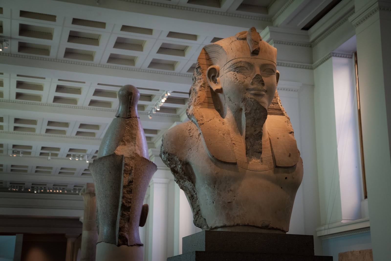 Treasures of Ancient Egypt in British Museum - Explore the World with ...