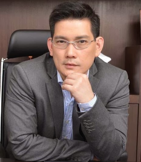 Richard Yap Aka Sir Chief Has No Time For Temptation, Remains Faithful ...