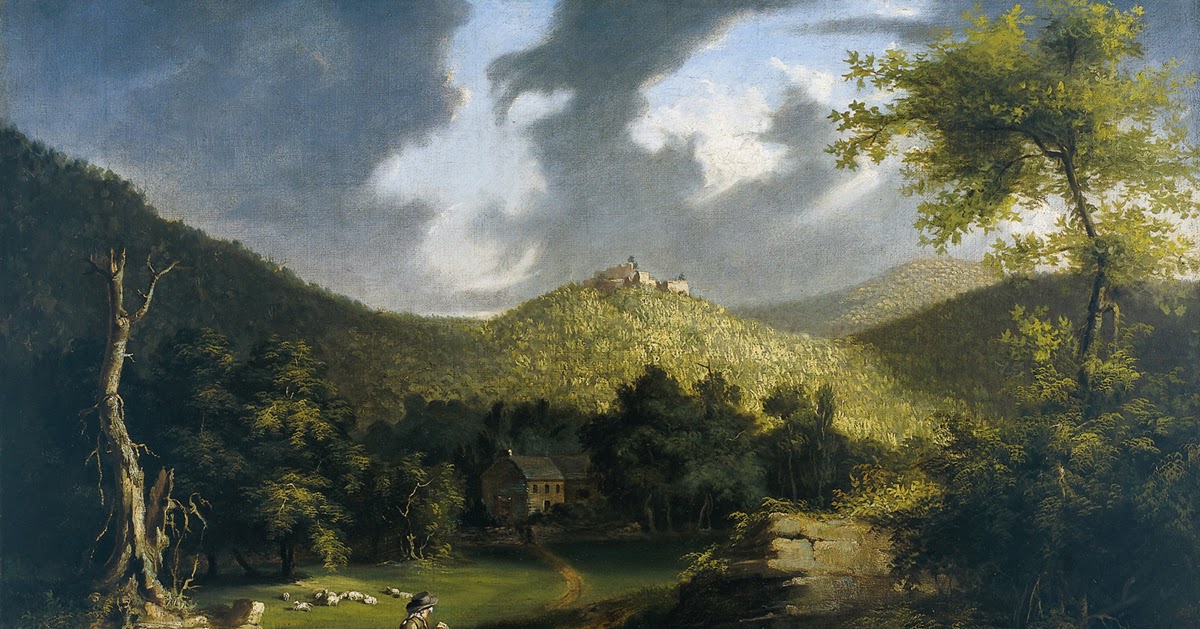 reggaepsyc: Thomas Cole