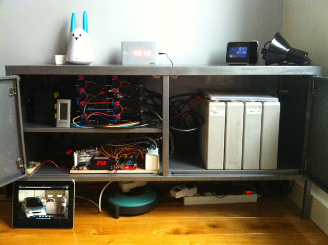 DIY ESS Kit: LiFePO4 DIY ESS - Store your Surplus Energy at Home from ...