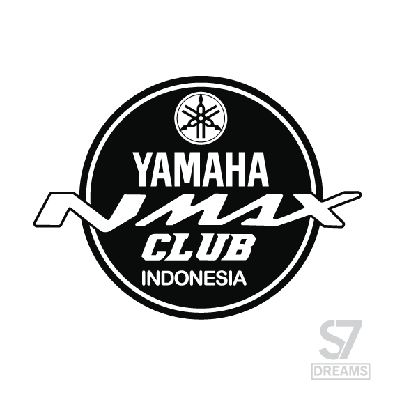 Logo Nmax Indonesia Vector - S7 Dreams