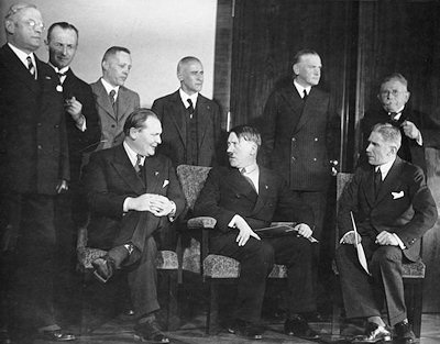 Why did Hitler become chancellor in January 1933? Part 2