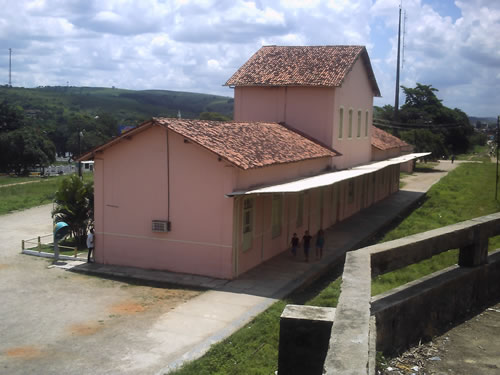 Projeto Memória Ferroviária de Pernambuco: Palmares e o trem: Uma ...