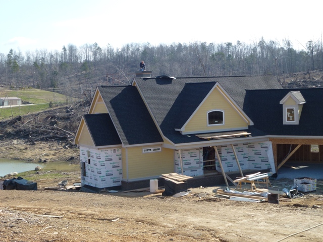 3 Little Zzz's for me: Crazy Chimney Stuff