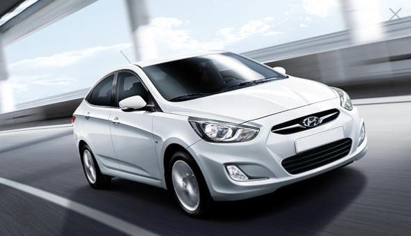2011 - 2012: Hyundai Verna Fluidic RB 2011 Price in India, Verna ...