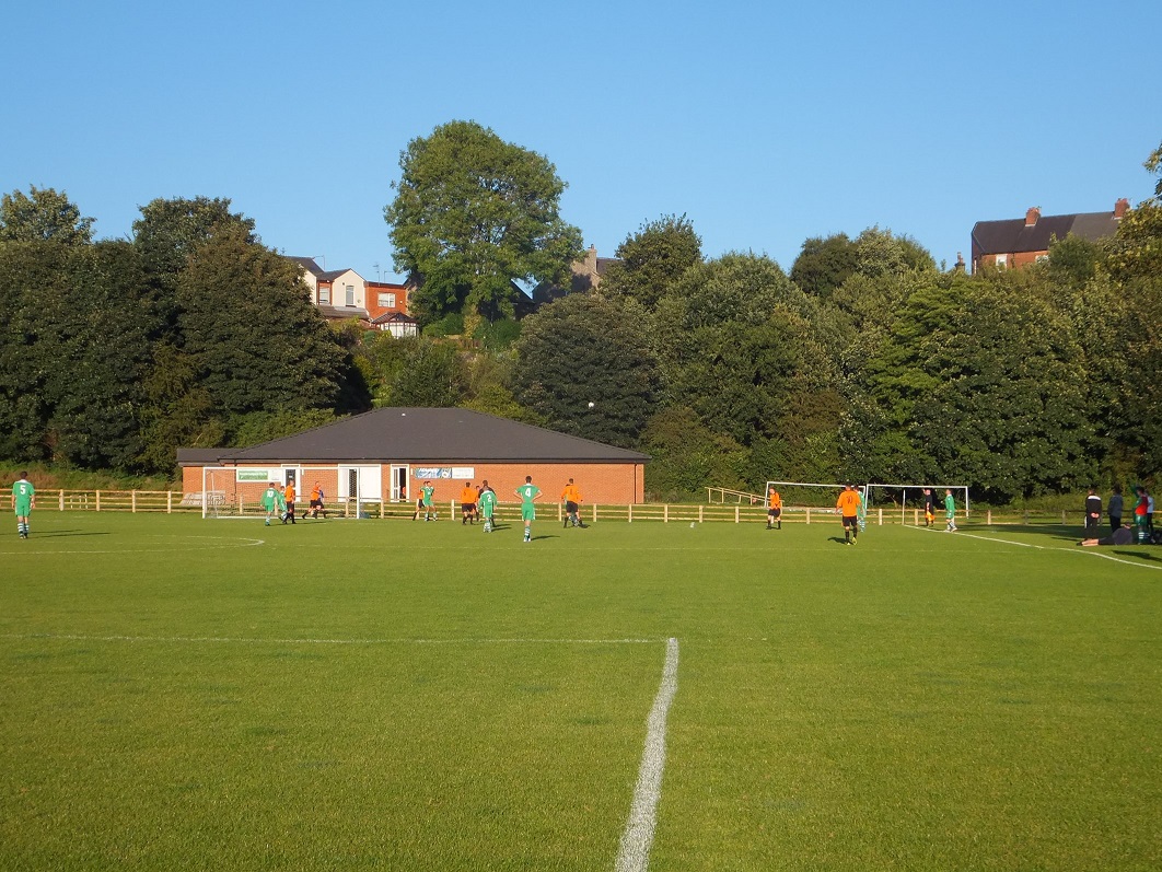 Horwich St Mary's Victoria v Roach Dynamos