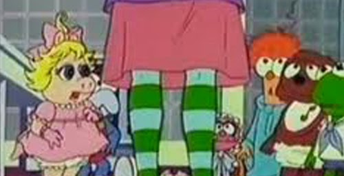 Batson's Blog: TV's faceless characters