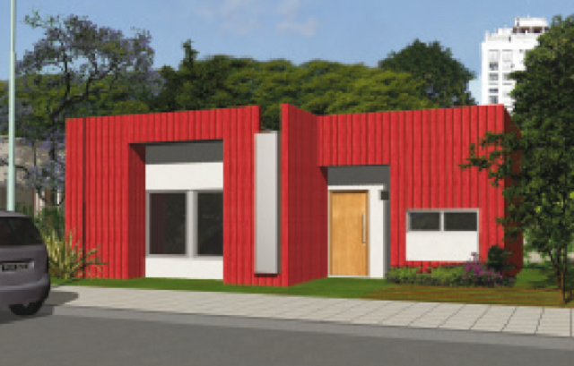 PLANO DE CASA DE 80 M2 : PLANOS DE CASAS GRATIS Y DEPARTAMENTOS EN VENTA