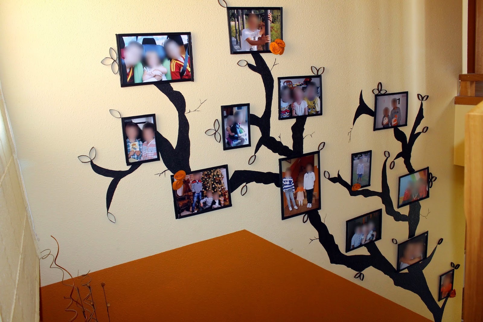 mi rincón de manualidades: Decoración de pared