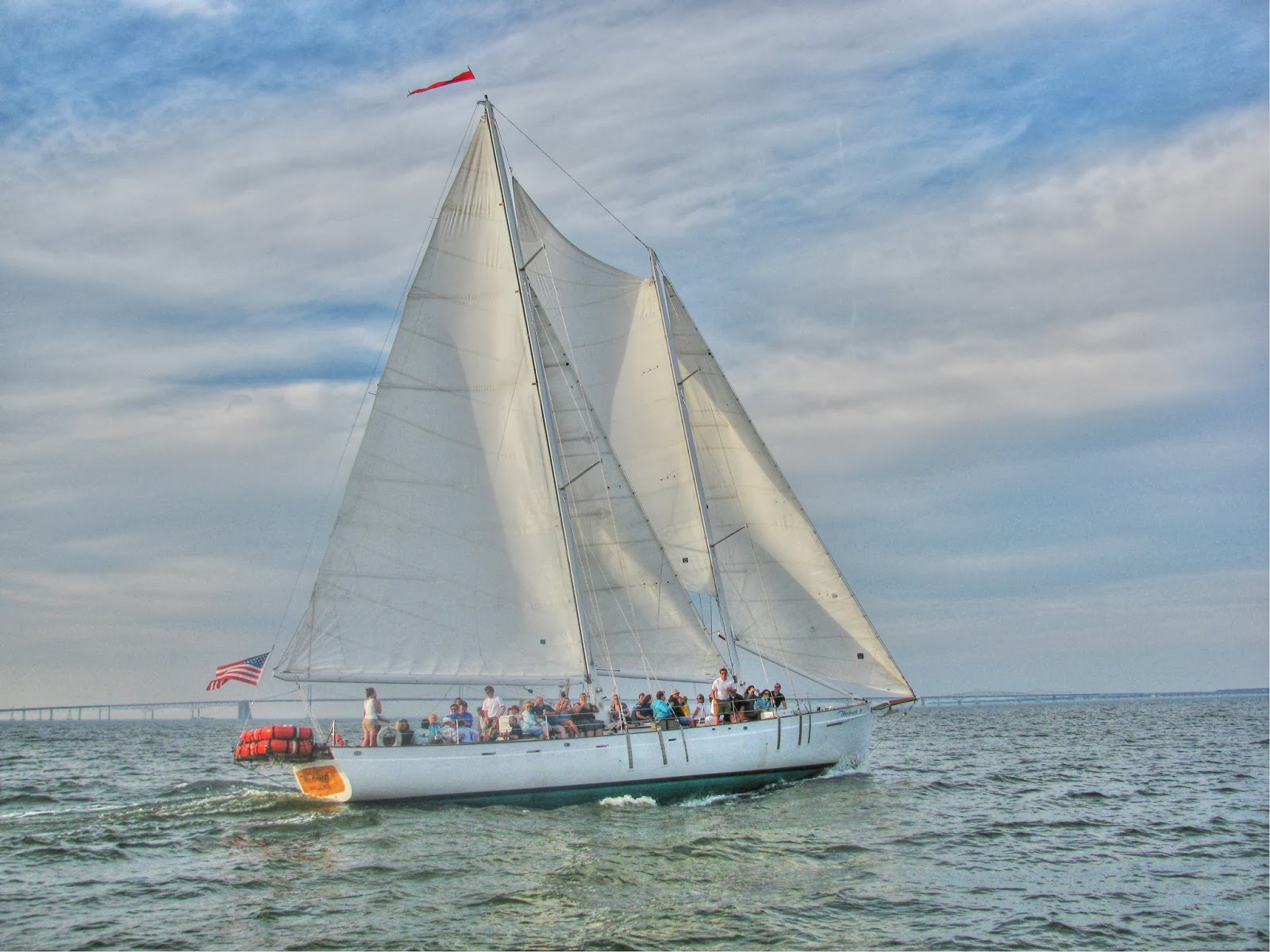 Sailboats: Annapolis Sailboats