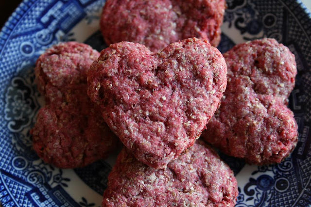 carly's comfort zone: sweet beet cookies