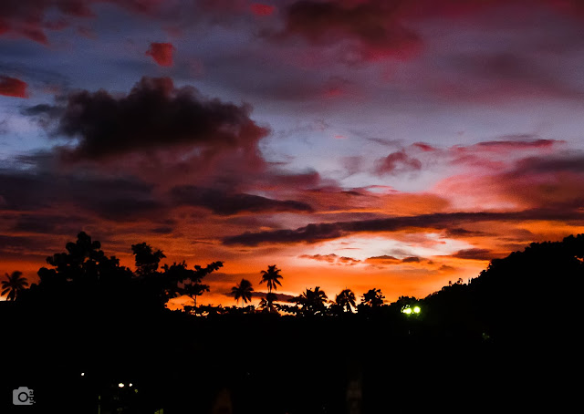 wandering in the light: PhotoFriday :: Fiery Sky