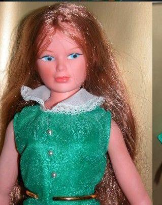 El rincón de mis muñecas: Sandy